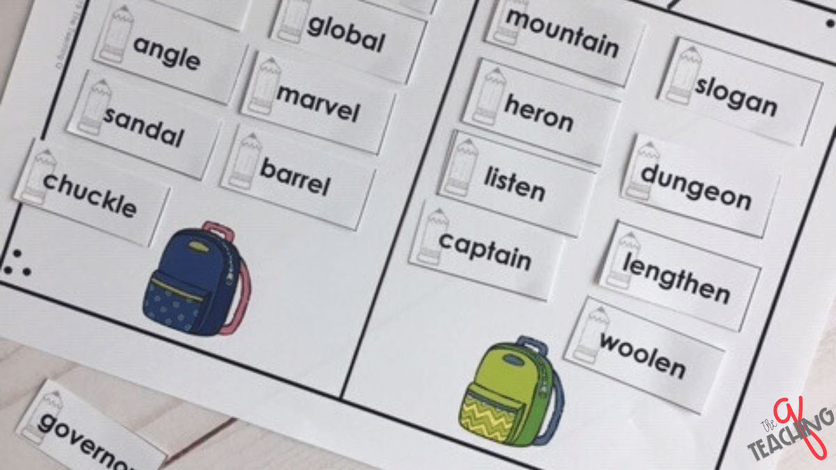 Spelling Activities That Are No Fail and Kid Approved - The Teaching Q