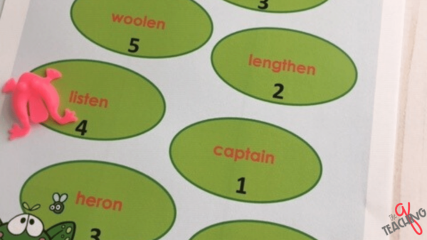 Spelling Activities That Are No Fail and Kid Approved - The Teaching Q