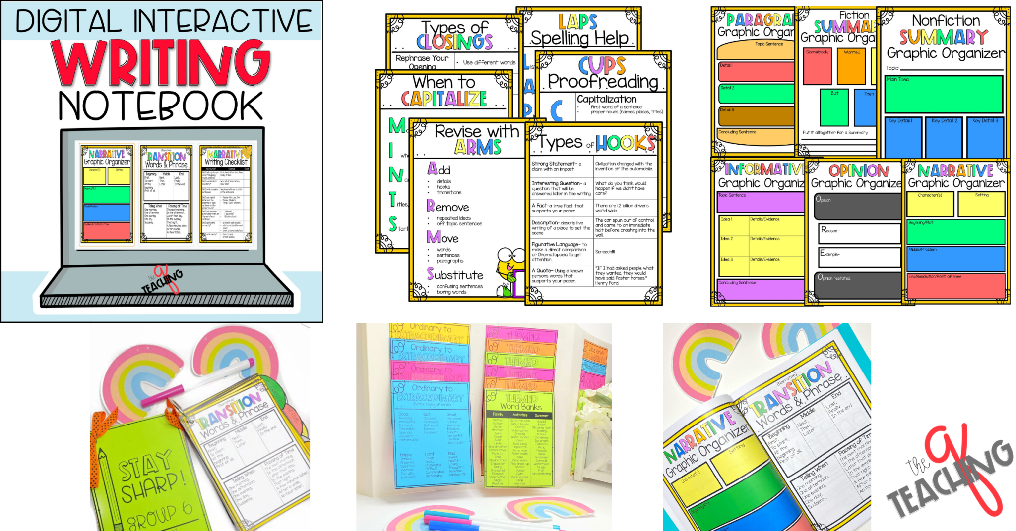 3 Powerful Writing Strategies to Boost Your Lessons Now - The Teaching Q