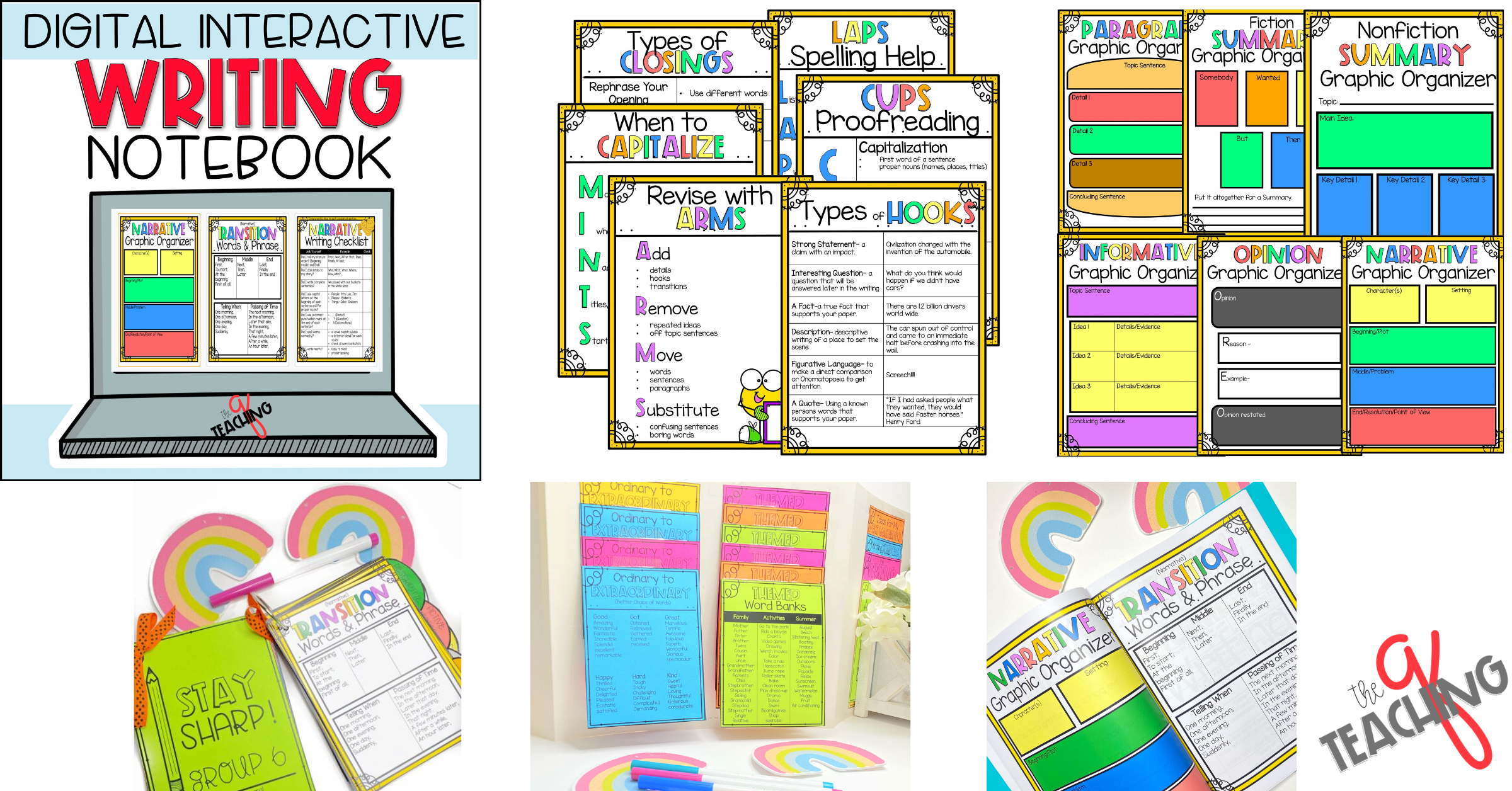 3 Powerful Writing Strategies to Boost Your Lessons Now - The Teaching Q