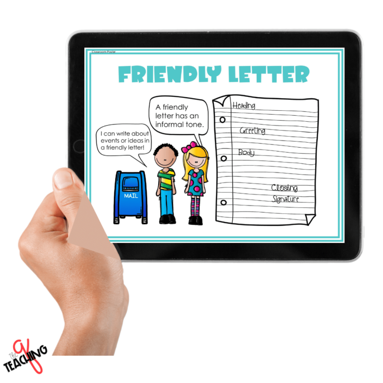 5 Proven Letter Writing Activities to Boost Your Lessons - The Teaching Q