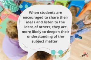 How to Use Accountable Talk in the Classroom - The Teaching Q