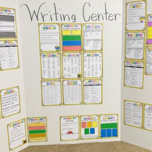 Student Writing Folders that Amp Up Student Writing Success Now - The ...
