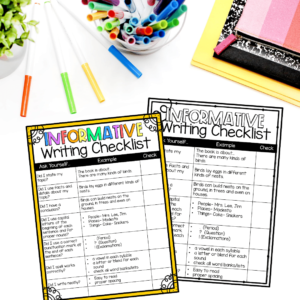 Student Writing Folders that Amp Up Student Writing Success Now - The ...