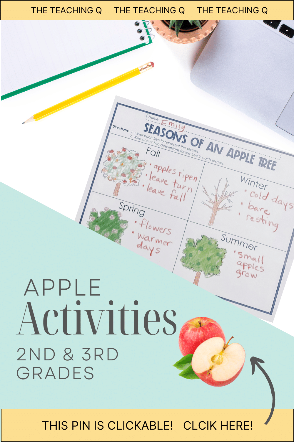 Johnny Appleseed Activities that Engage, Motivate, and Skyrocket ...