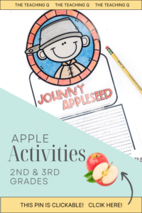 Johnny Appleseed Activities that Engage, Motivate, and Skyrocket ...