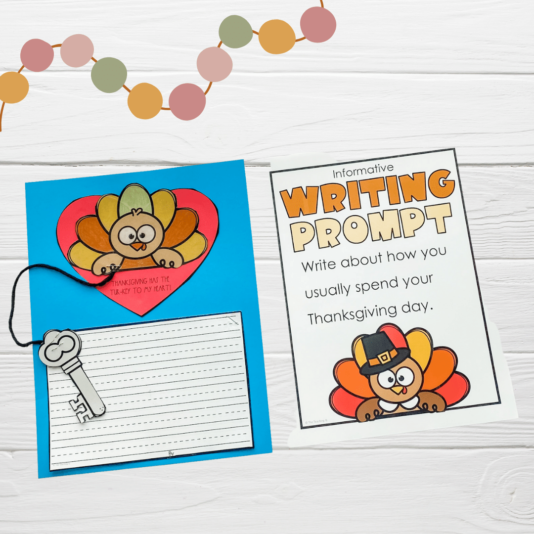 Writing Prompts for Fall and Why They're Key to Student Growth - The ...