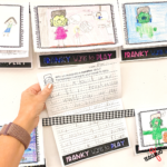 5 Engaging October Writing Prompts in a Snap! - The Teaching Q