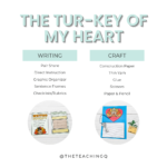 A Thanksgiving Writing Prompt with Heart - The Teaching Q