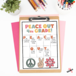 Fun End of Year Activities for Elementary Students - The Teaching Q