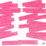 3 Sentence Writing Activities: That Spark Powerful Creativity! - The ...