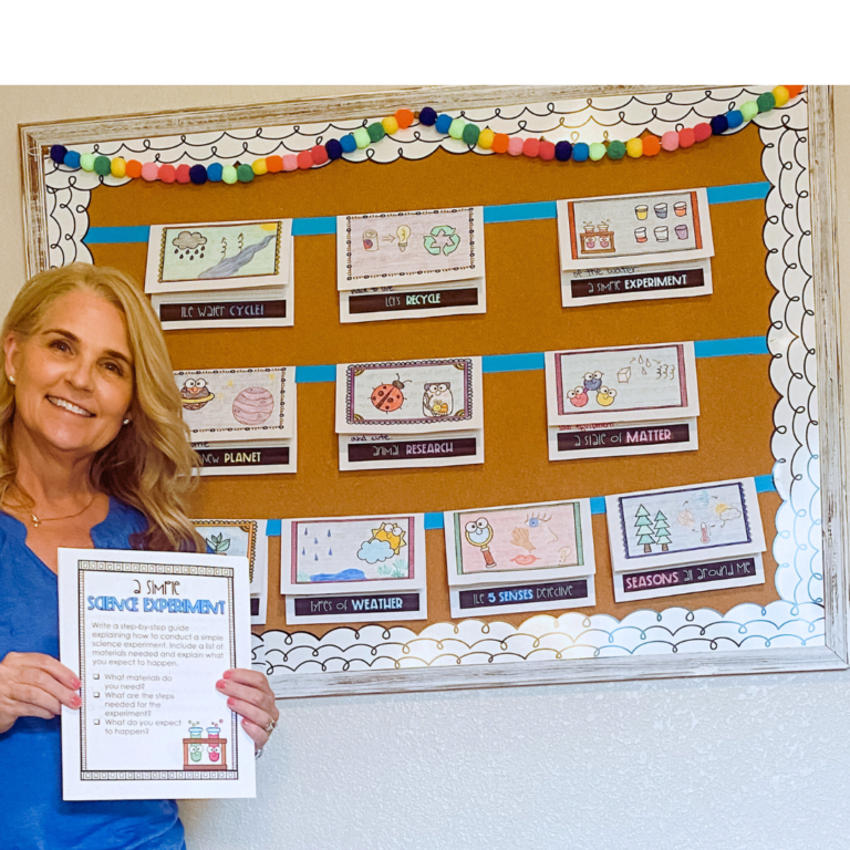 Integrating Science and Writing to Maximize Student Growth Now - The ...