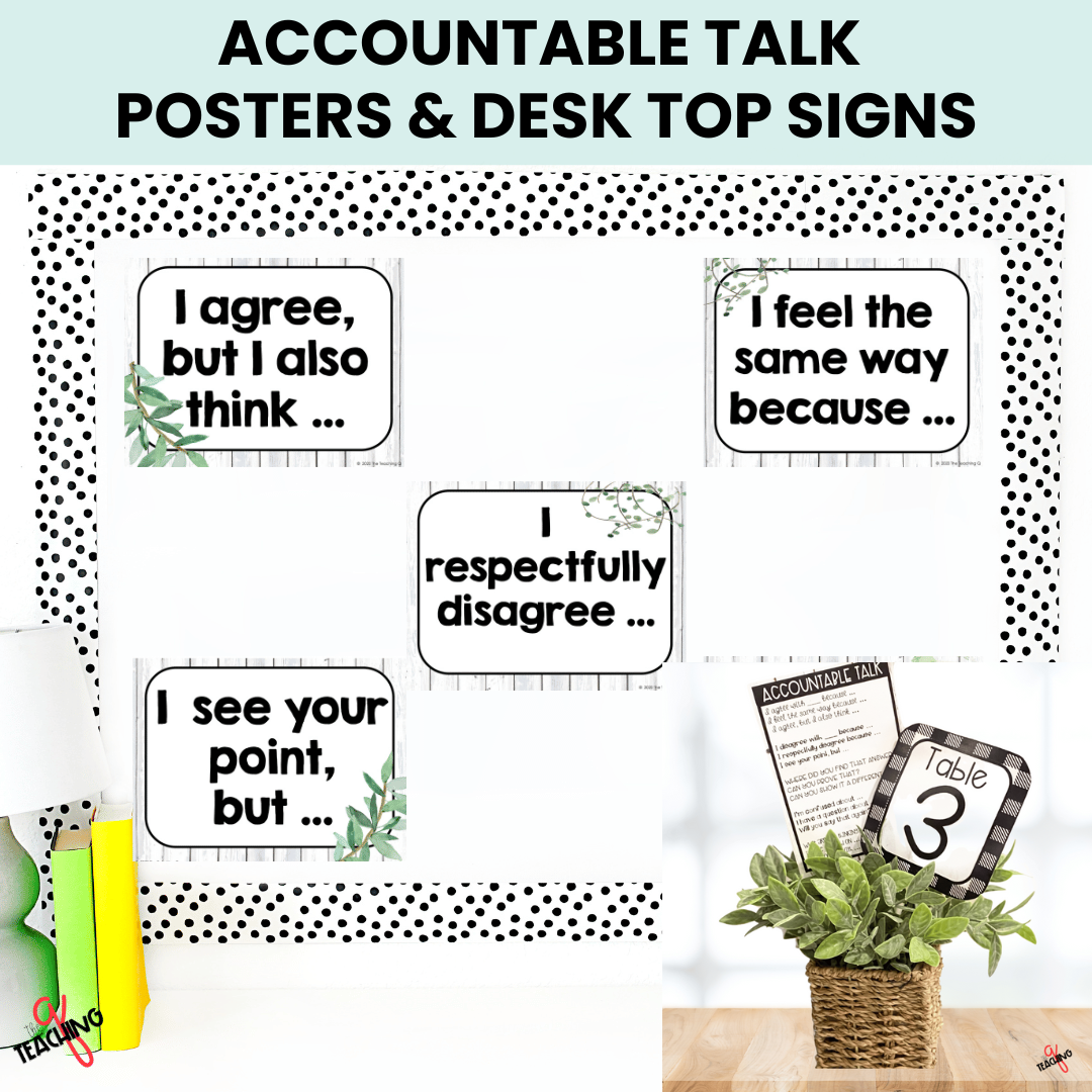 10 Class Setup Tips to Streamline Your New Year - The Teaching Q