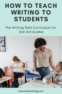 Mastering How to Teach Writing to Students - The Teaching Q