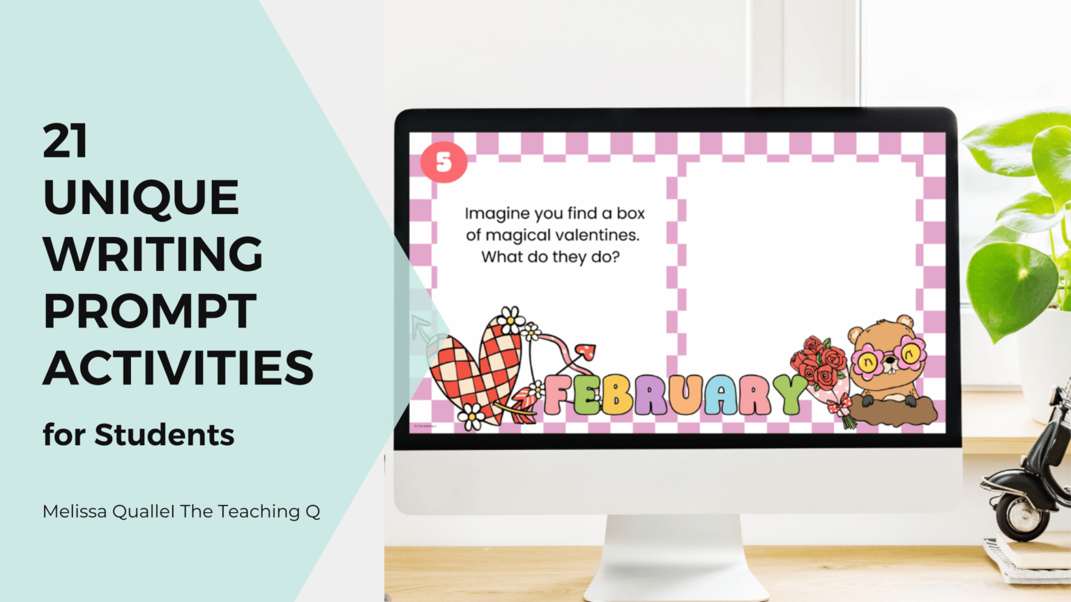 21 Unique Writing Prompt Activities for Students - The Teaching Q