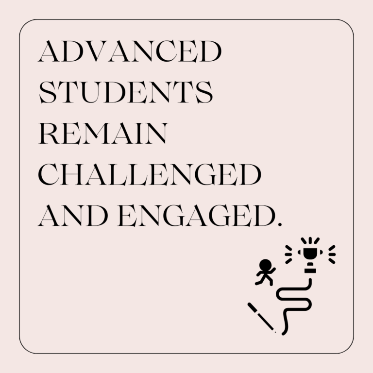 How to Differentiate Writing Instruction - The Teaching Q
