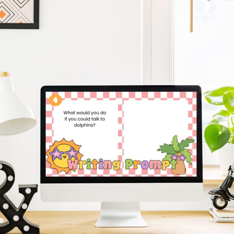 21 Unique Writing Prompt Activities for Students - The Teaching Q