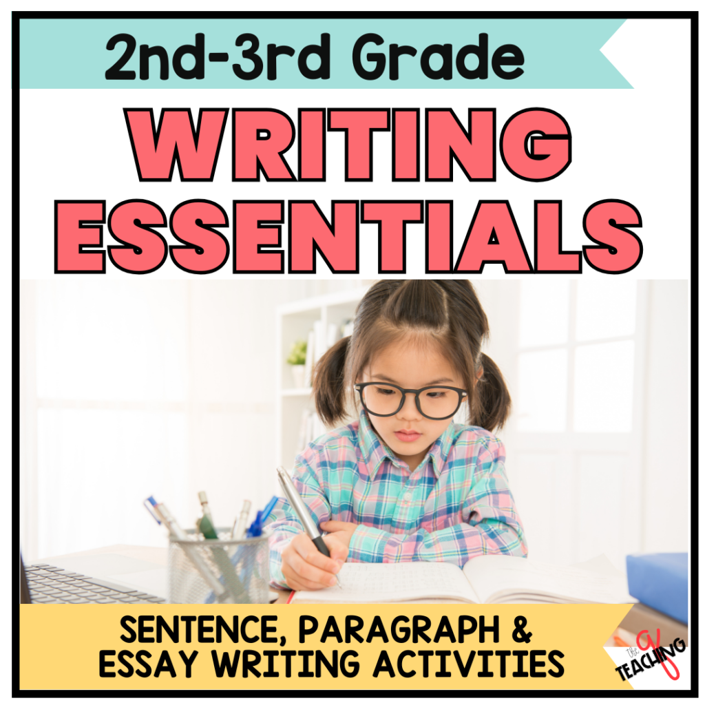 How to Differentiate Writing Instruction - The Teaching Q