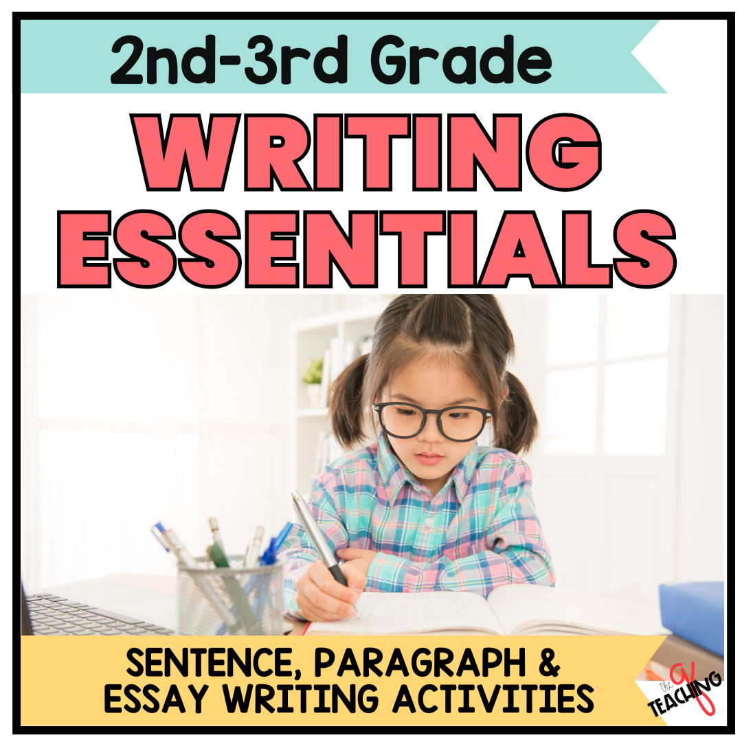 How to Differentiate Writing Instruction - The Teaching Q