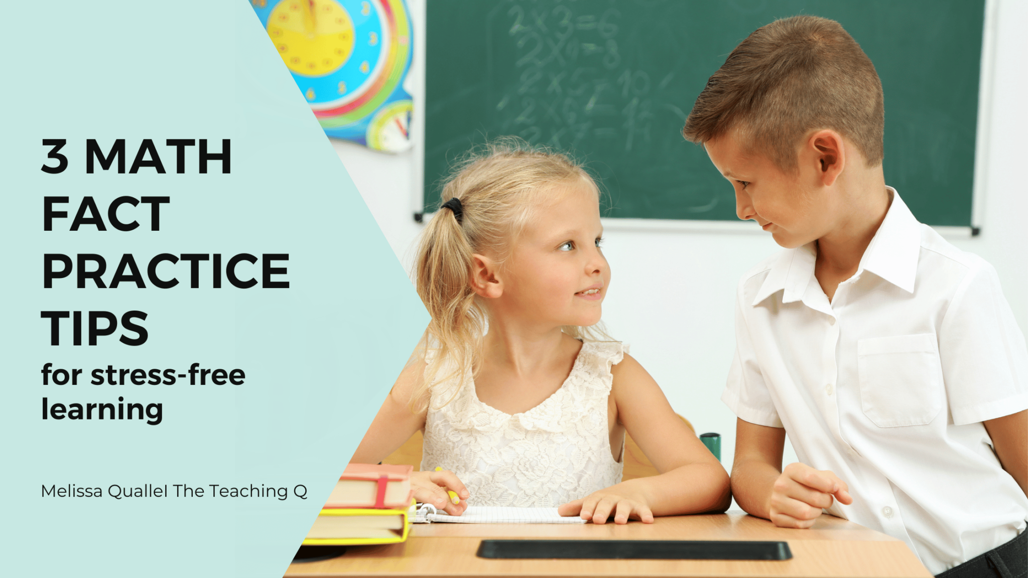 3 Quick Math Fact Practice Tips for Stress-Free Learning - The Teaching Q